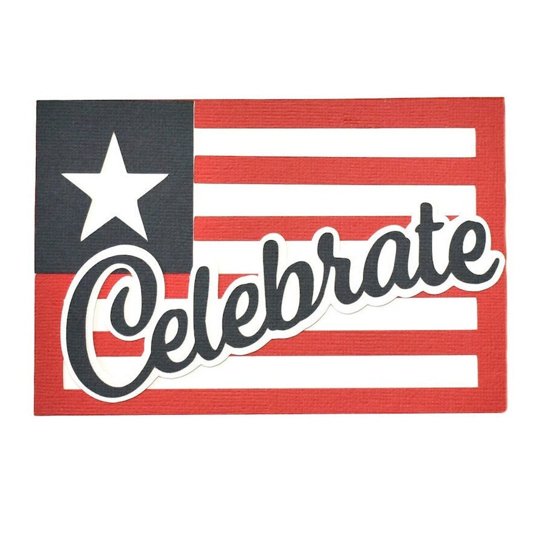 Celebrate Surprise Pop up Card SVG DIY for Cricut, Silhouette Designer ...