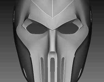 Casey jones mask | Etsy