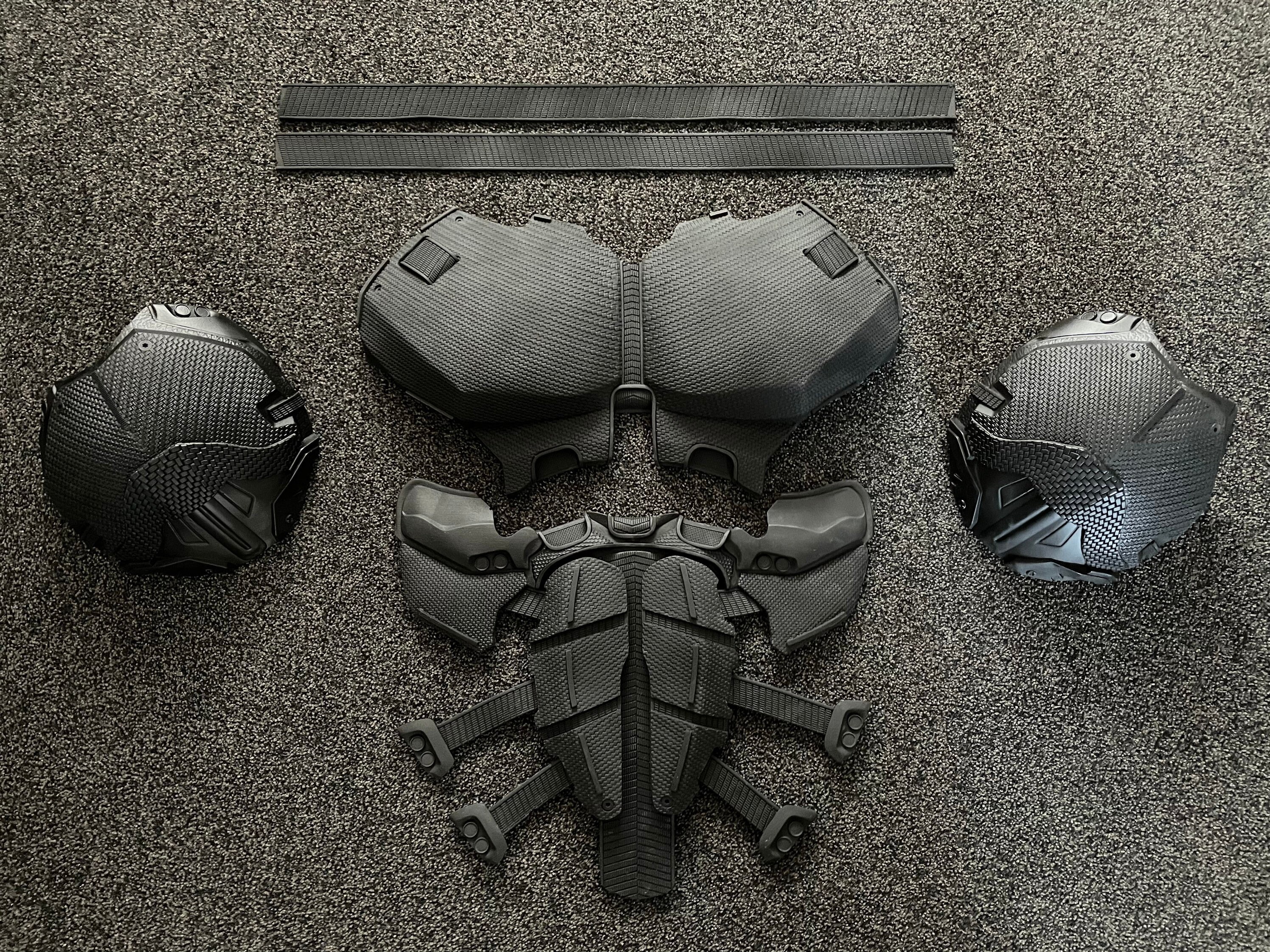 Jin Roh The Wolf Brigade Cosplay