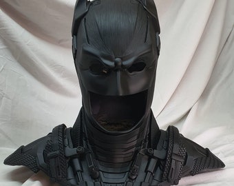 Cyberv2 / Hero Metallic Armour Set neck/shoulders/arms/chest/abs ...