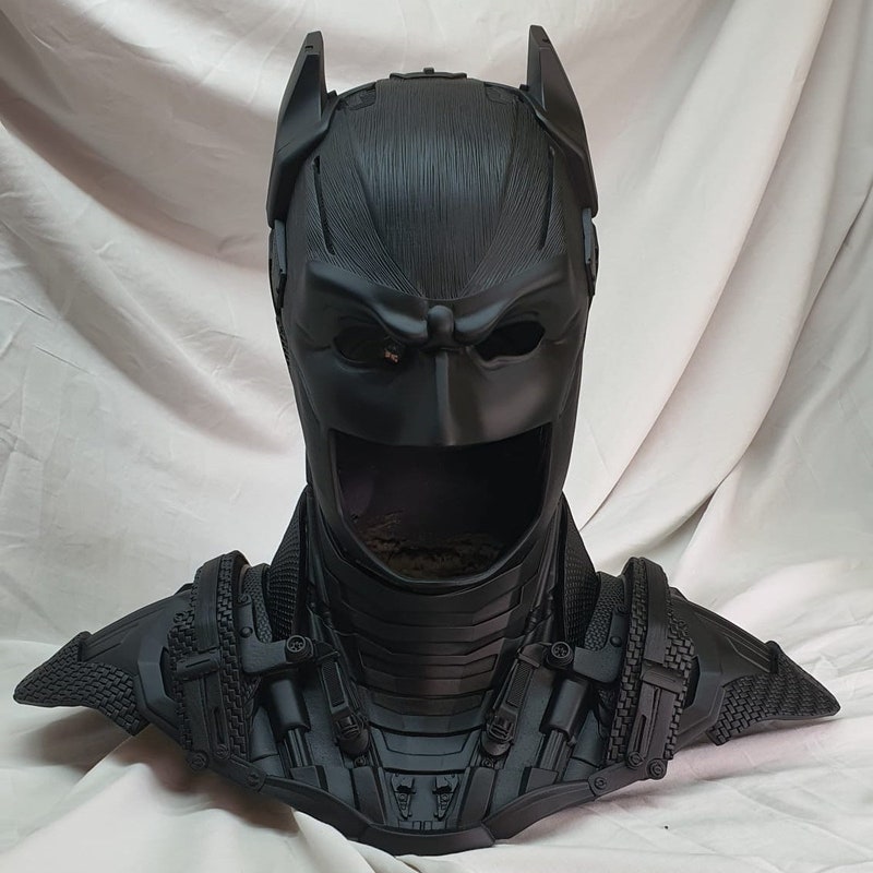 Arkham Knight Helmet - Etsy