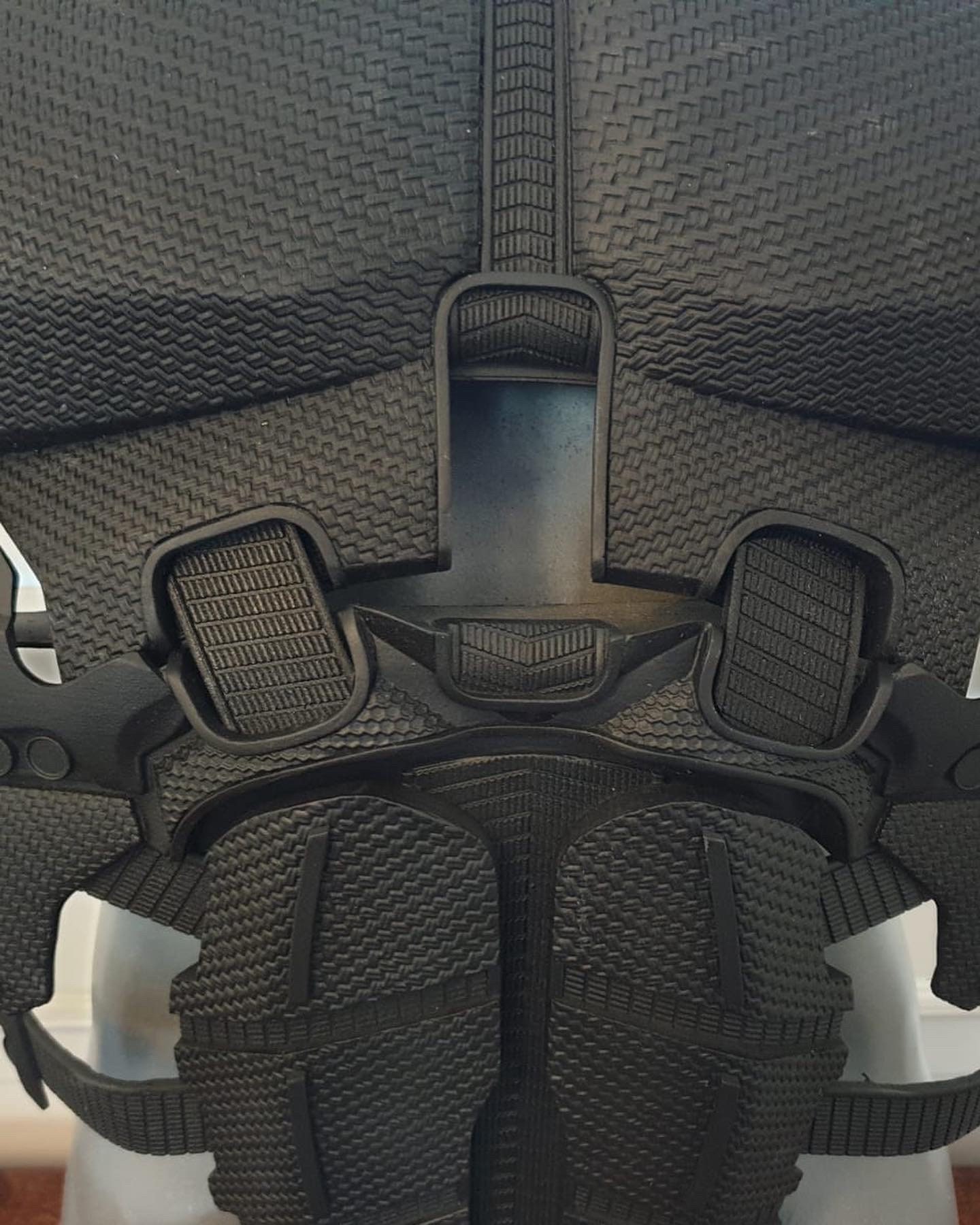 Generic hero Neck/chest/abs Set Armour Superhero Movie | Etsy