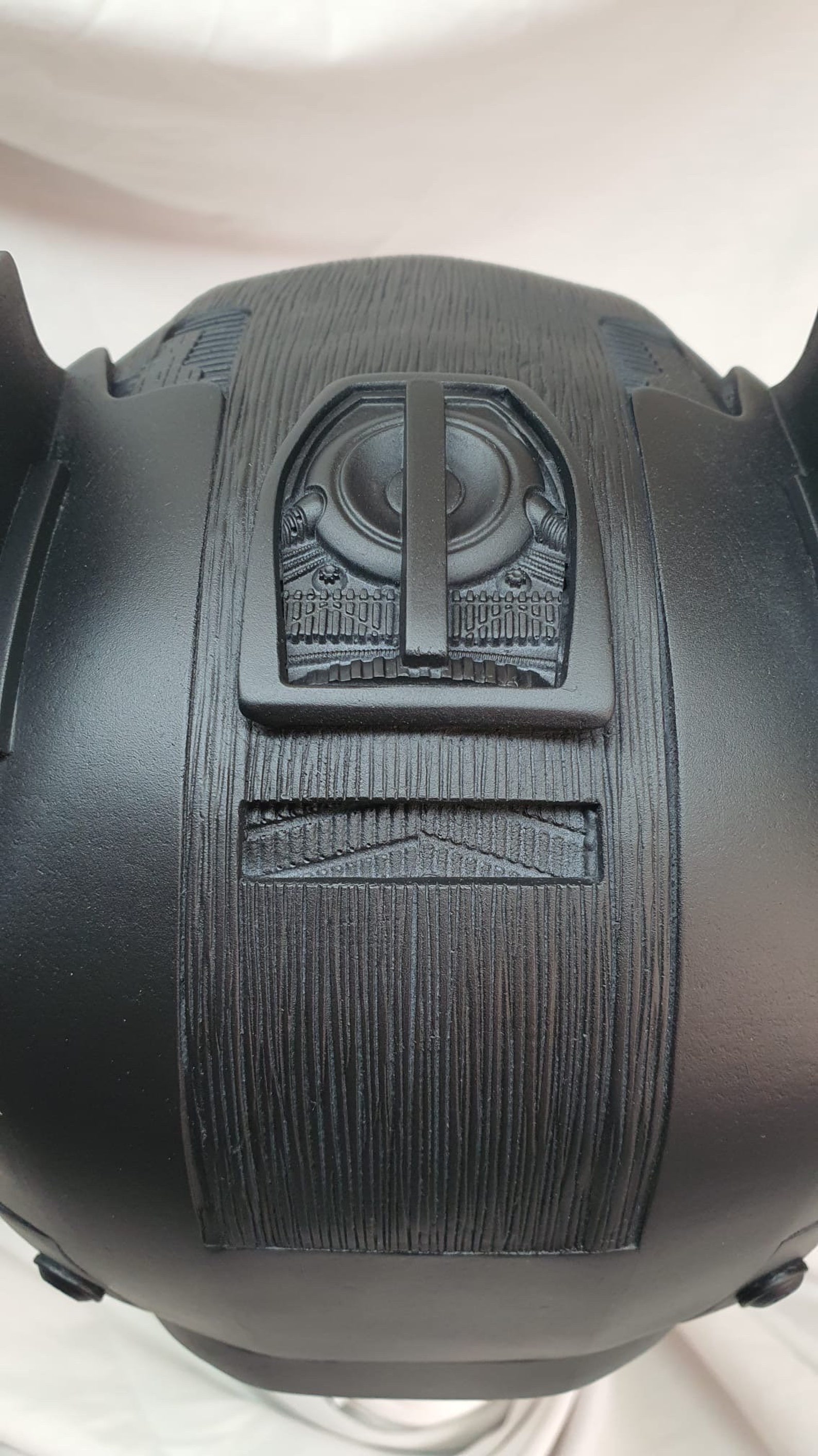 Hero Cowl Armor Polyurethane Rubber Cosplay Costume - Etsy