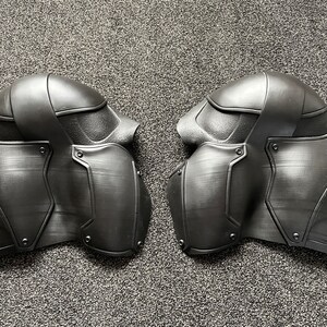 Stealth Full Body Armor Cosplay Set – Futuristic Sci-fi Armor Suit ...