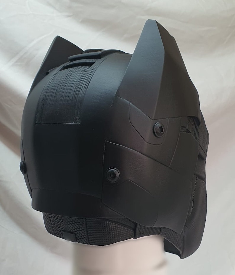 Hero Cowl Armor Polyurethane Rubber Cosplay Costume - Etsy