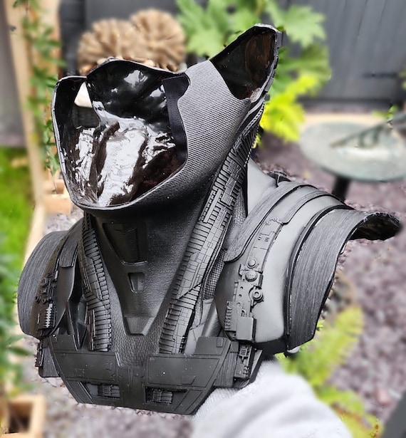 Superhero Body Armor