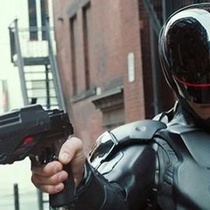 RoboCop 2014 NI-408 OmniCorp Tazer Pistol Gun Resin Movie Prop | Etsy