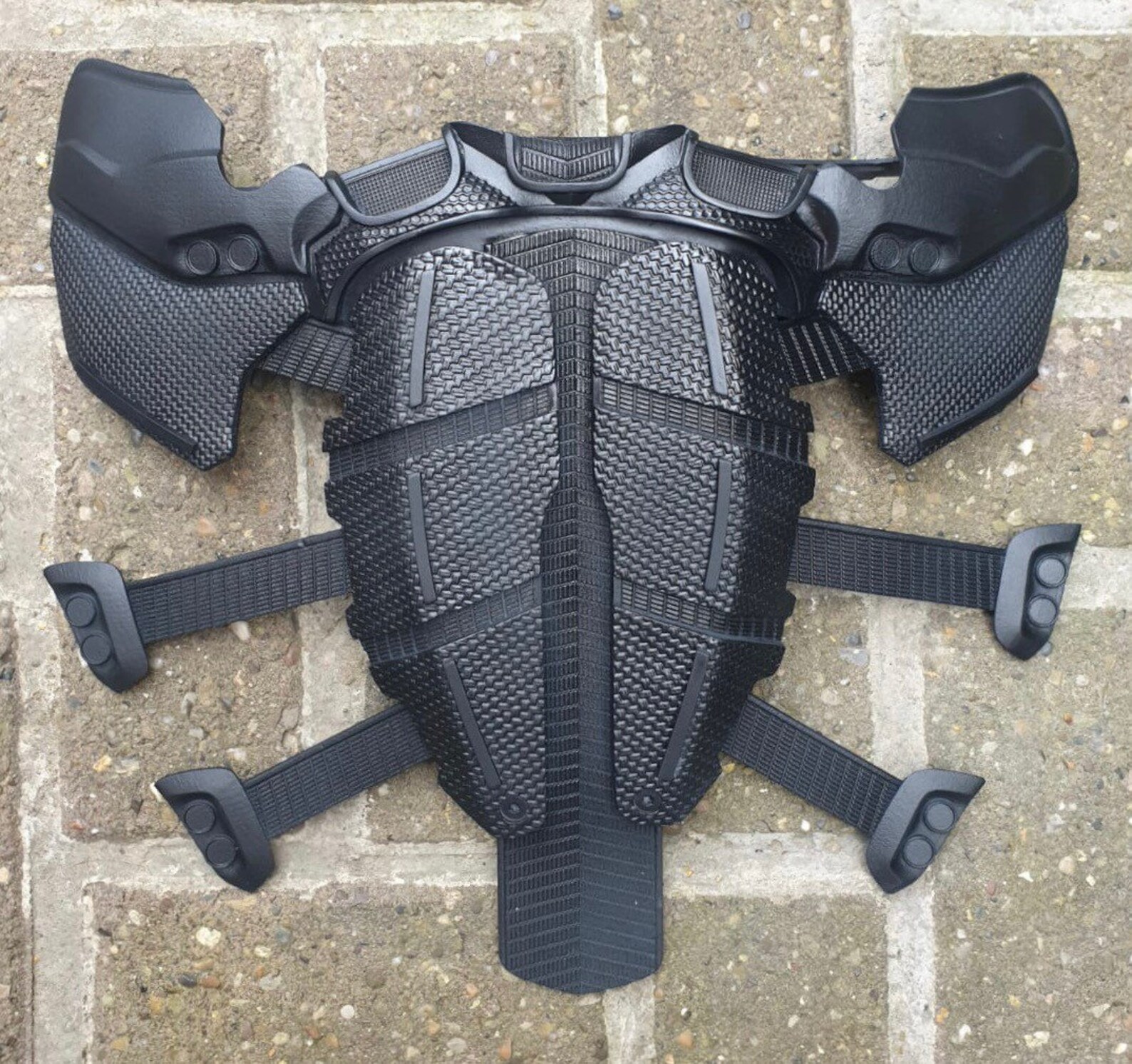 Generic hero Abs Armour Superhero Movie Costume Cosplay | Etsy