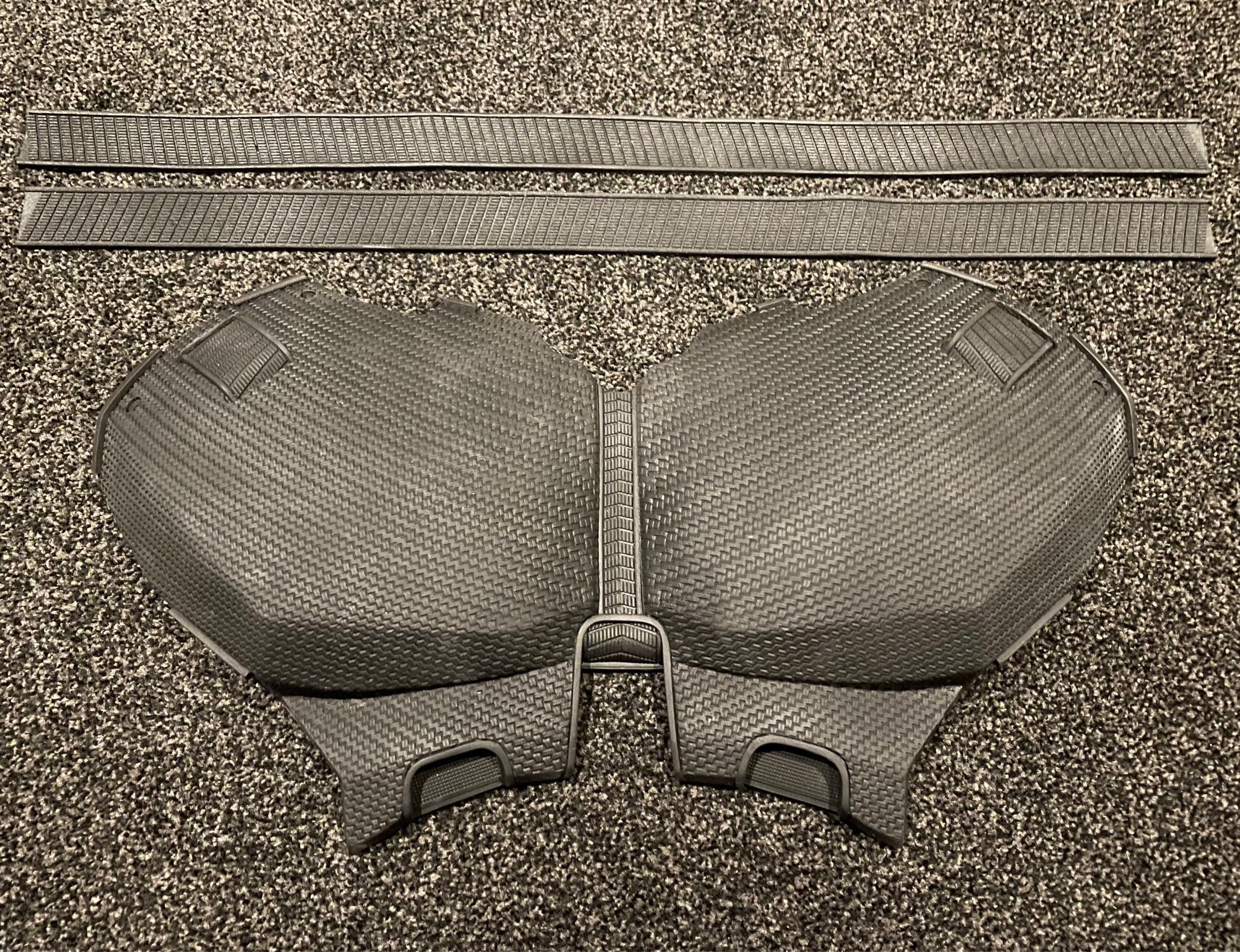 Generic hero Neck/chest/abs Set Armour Superhero Movie - Etsy Canada