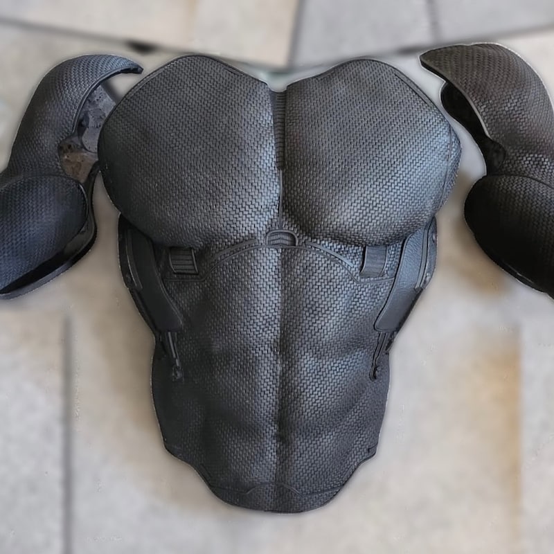 Muscle Suit - Etsy