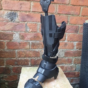 Hero Boot Armour Superhero Cosplay Costume Movie Cape Armor Muscle Suit ...