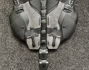 Generic hero Abs Armour Superhero Movie Costume Cosplay - Etsy