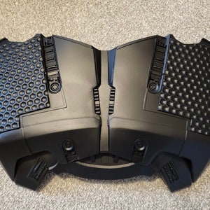 Generic tech Chest Armour Superhero Movie Costume Cosplay - Etsy UK