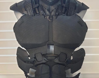 Generic hero Abs Armour Superhero Movie Costume Cosplay | Etsy