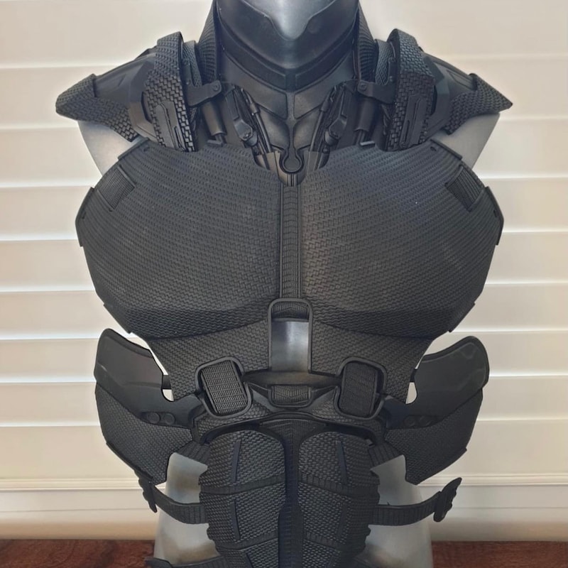 Snake Eyes Cosplay - Etsy