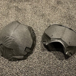 Hero Full Armour Set: 30-piece Superhero Cosplay Costume - Etsy