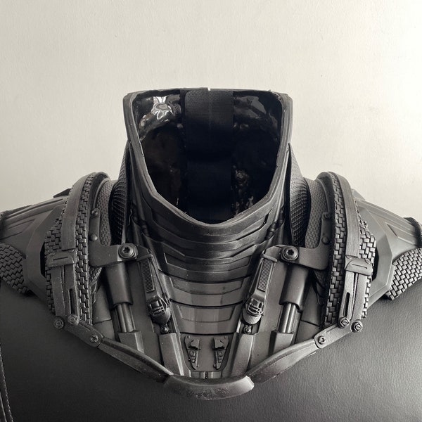 Neck Armor - Etsy
