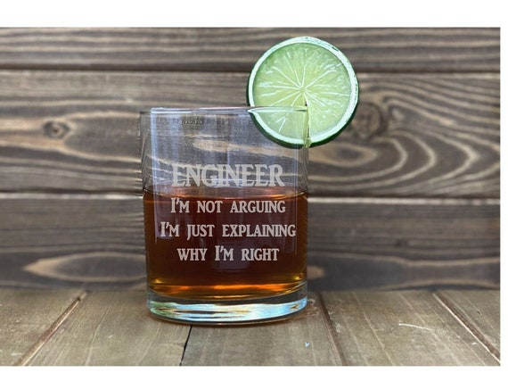 Engineer's Motto Engineer Personalized Saying - Etsy