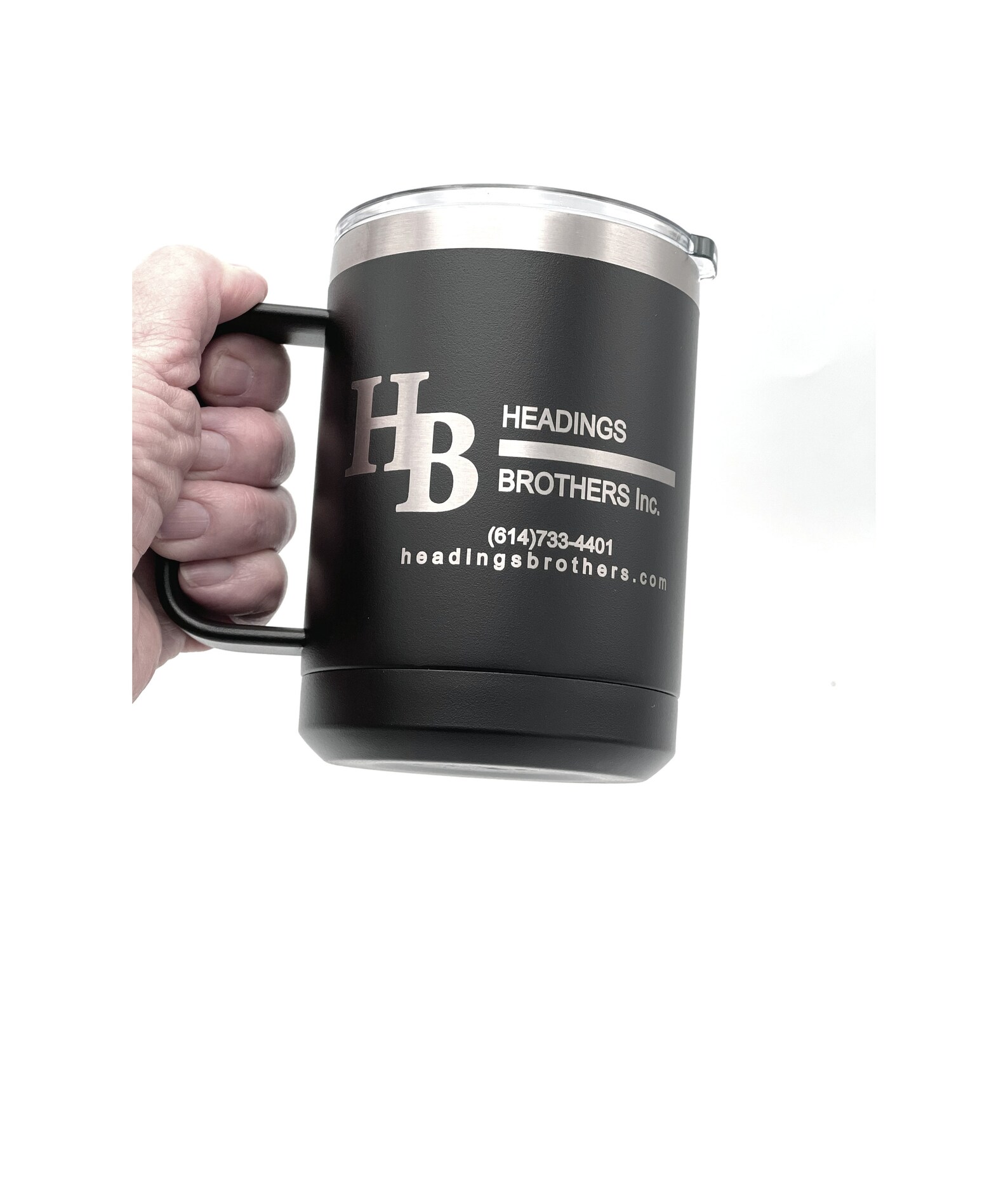 Personalized Business Coffee Mug Coffee Mug With Lid - Etsy