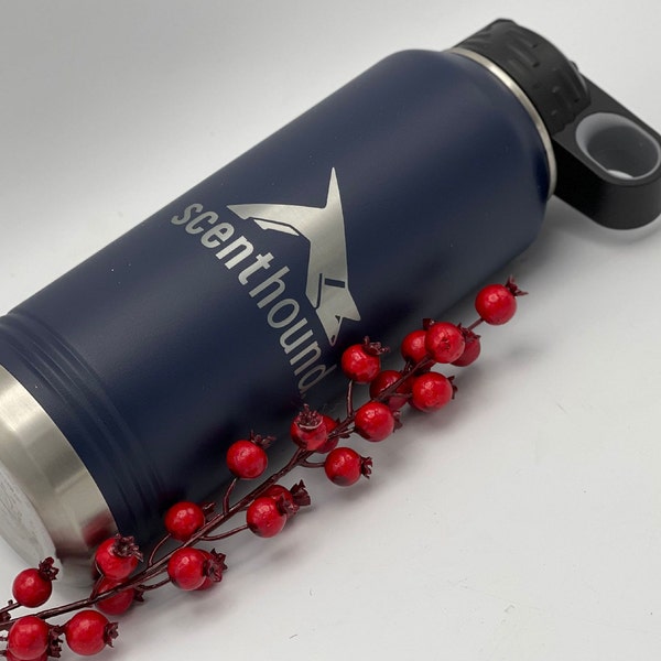 Engraved Hydro Flask - Etsy