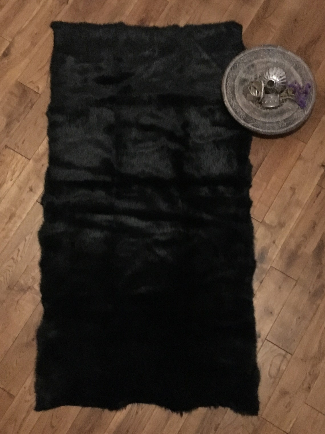 Luxury Real Rabbit Fur Plate 120cmx60cm Tanned for Throws - Etsy