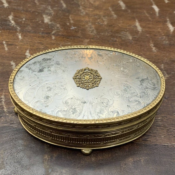 Apollo Jewelry Box - Etsy