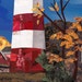 Assateague Lighthouse Fine Art Print Magazine Collage - Etsy