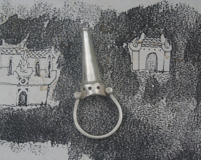 Medieval Ring - Etsy