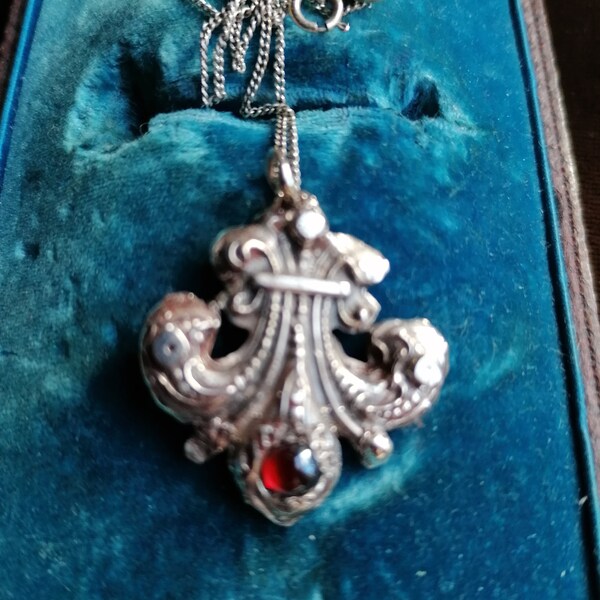 Pmc Pendant - Etsy