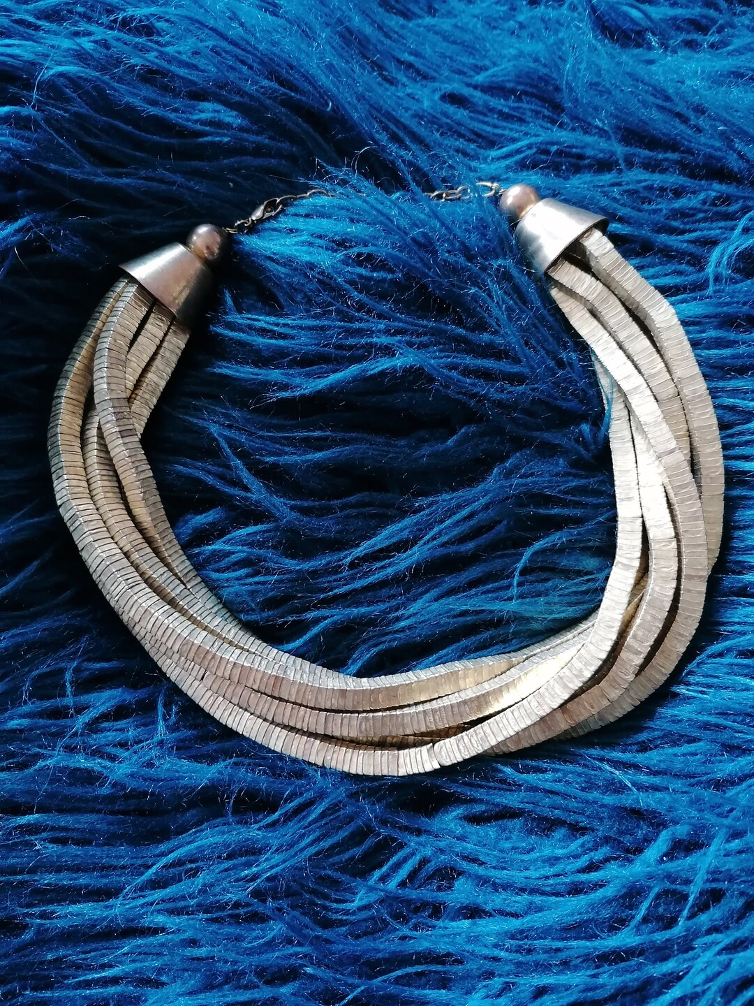 Torque, Torque Neck Piece, Greek Torque, Ancient Costumes, Cosplay ...