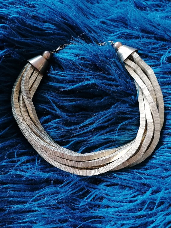 Torque Torque Neck Piece Greek Torque Ancient Costumes | Etsy