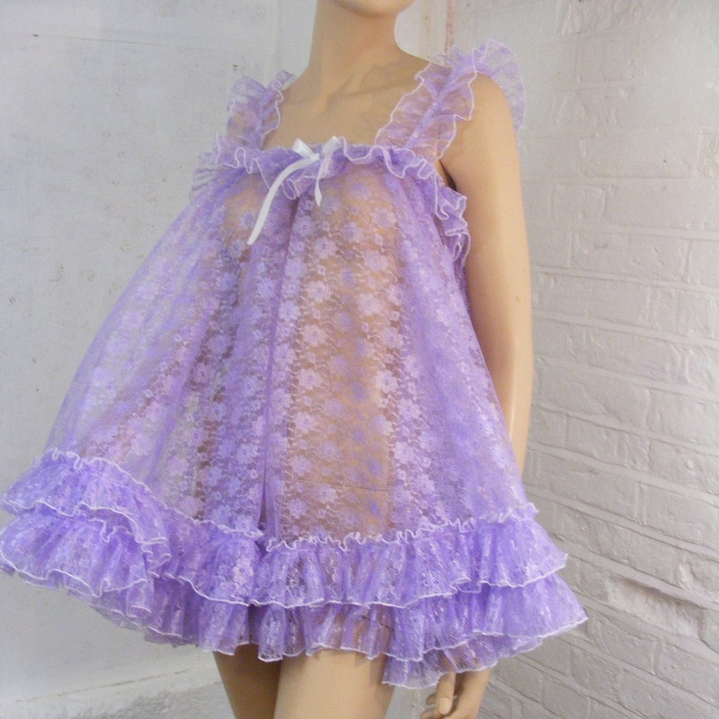 Negligee Lingerie - Etsy