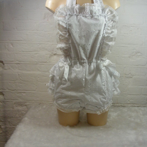 Abdl Pvc Romper - Etsy