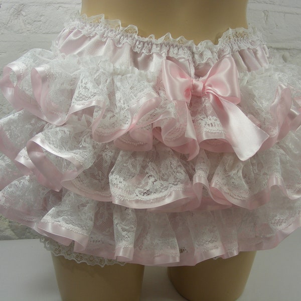 Sissy Satin Diaper Cover - Etsy
