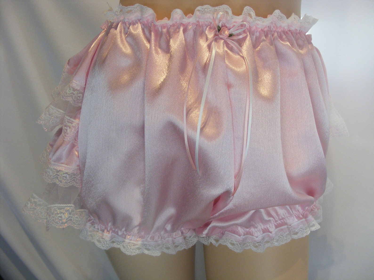 Lacy Extra Frilly Sissy Adult Baby Diaper Nappy Cover Unlined - Etsy
