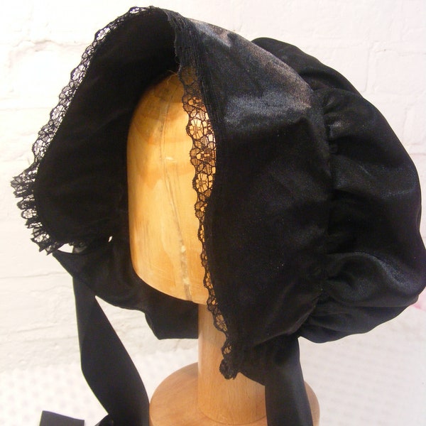 Victorian Bonnet - Etsy