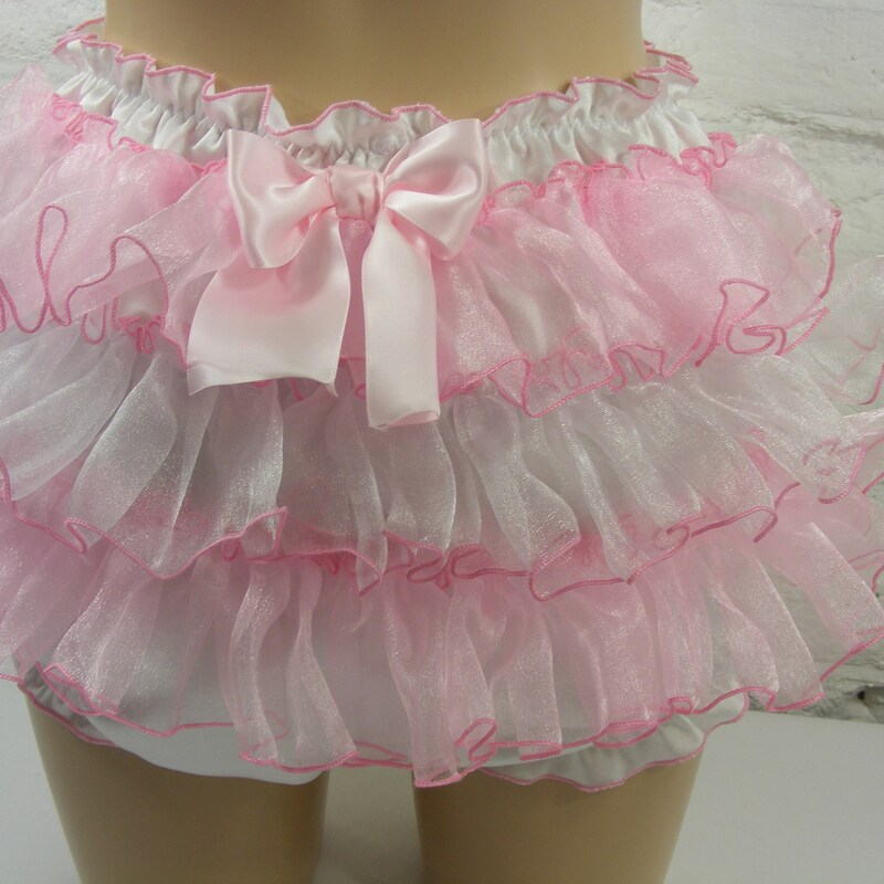 Sissy Satin Diaper Cover - Etsy