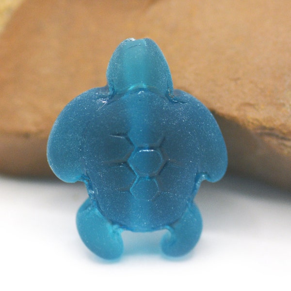 Transparent Teal - Etsy