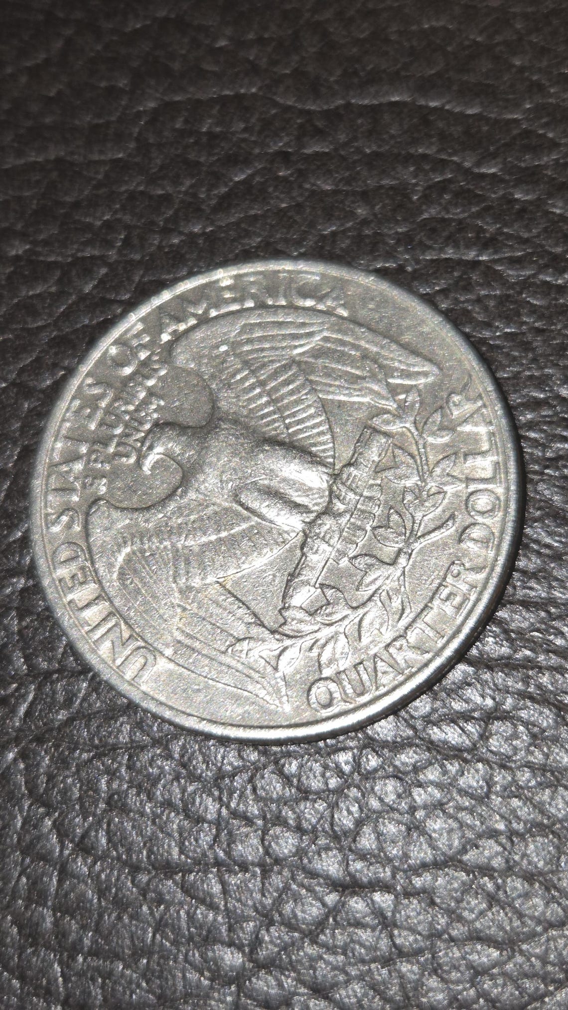 RARE 1980 P ERROR Quarter Nice Condition. - Etsy