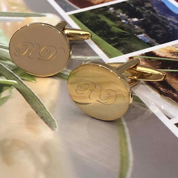 Luxury Cufflinks - Etsy