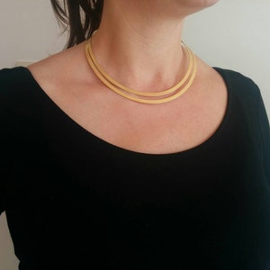 Delicate Jewelry Set, Gold Jewelry Set, Bridal Jewelry, Gold Strand ...