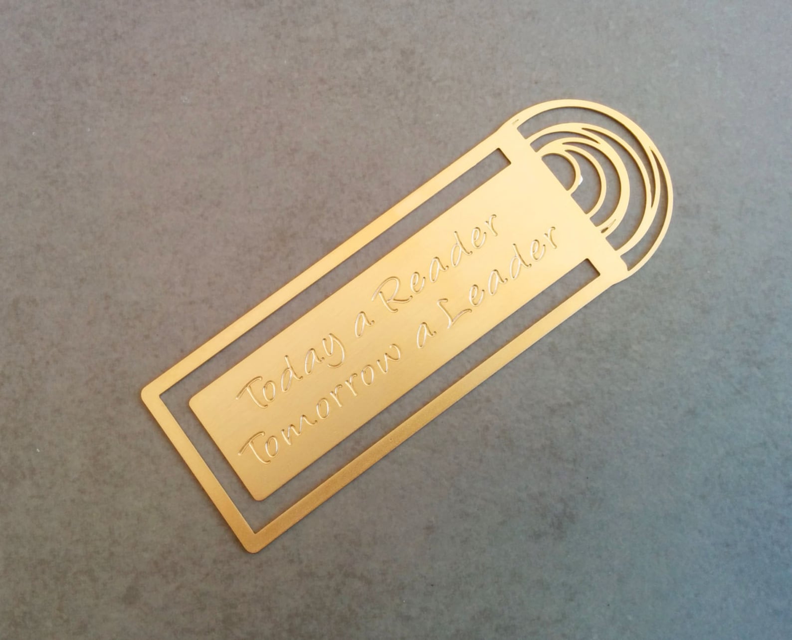 Personalize Bookmark Teacher Gift Student Gift Idea - Etsy Israel