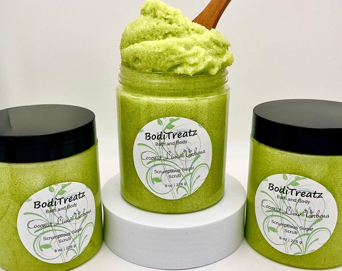 All Natural Body Polish, Body Polish, Bath and Body - Etsy
