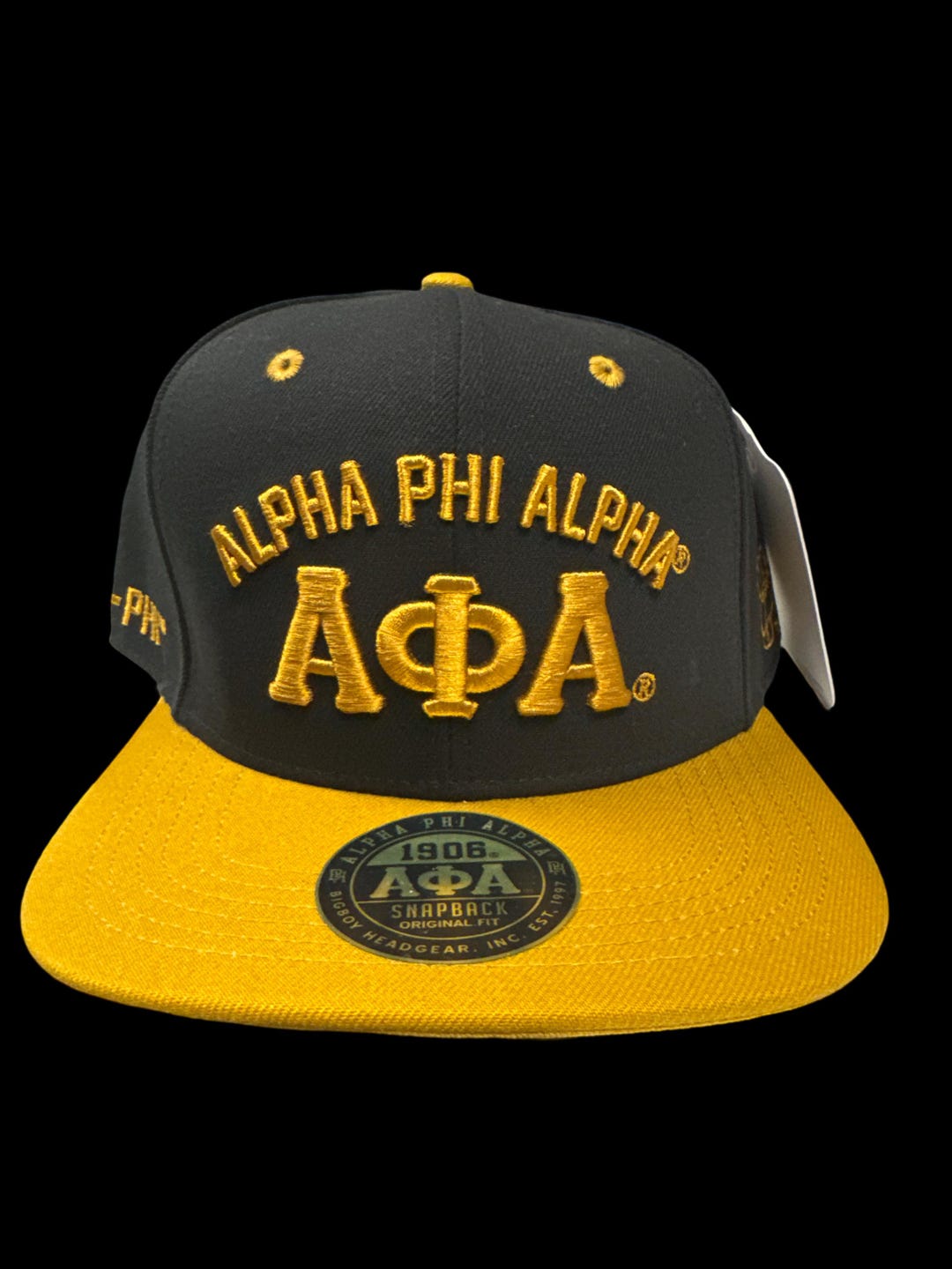 Alpha Phi Alpha Hat - Etsy