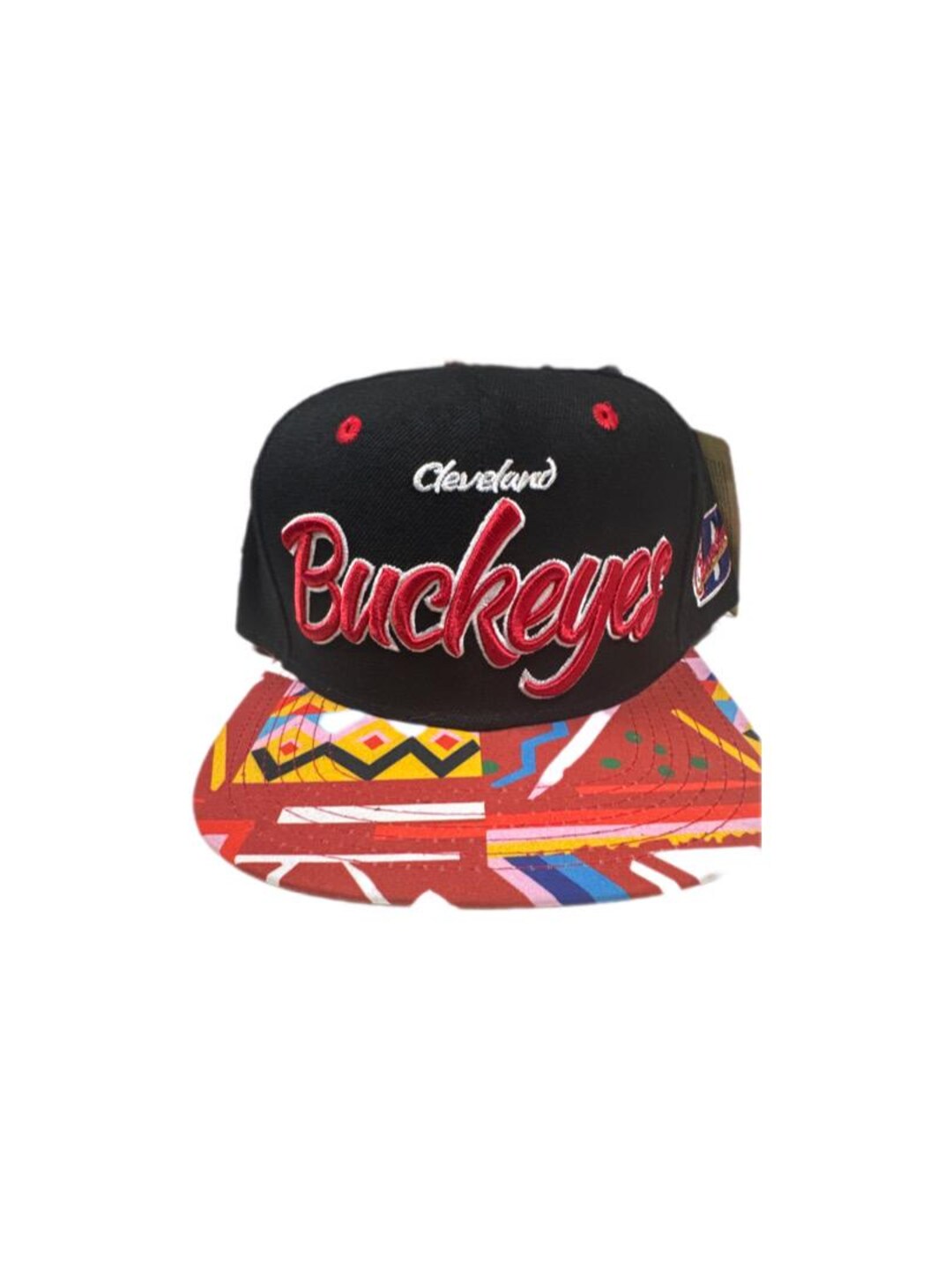 Cleveland Buckeyes Hat - Etsy