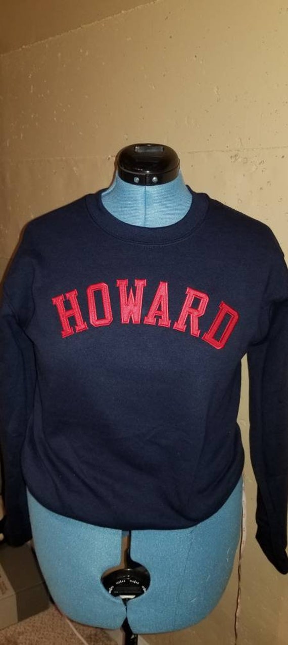 Howard Sweatshirt | Etsy