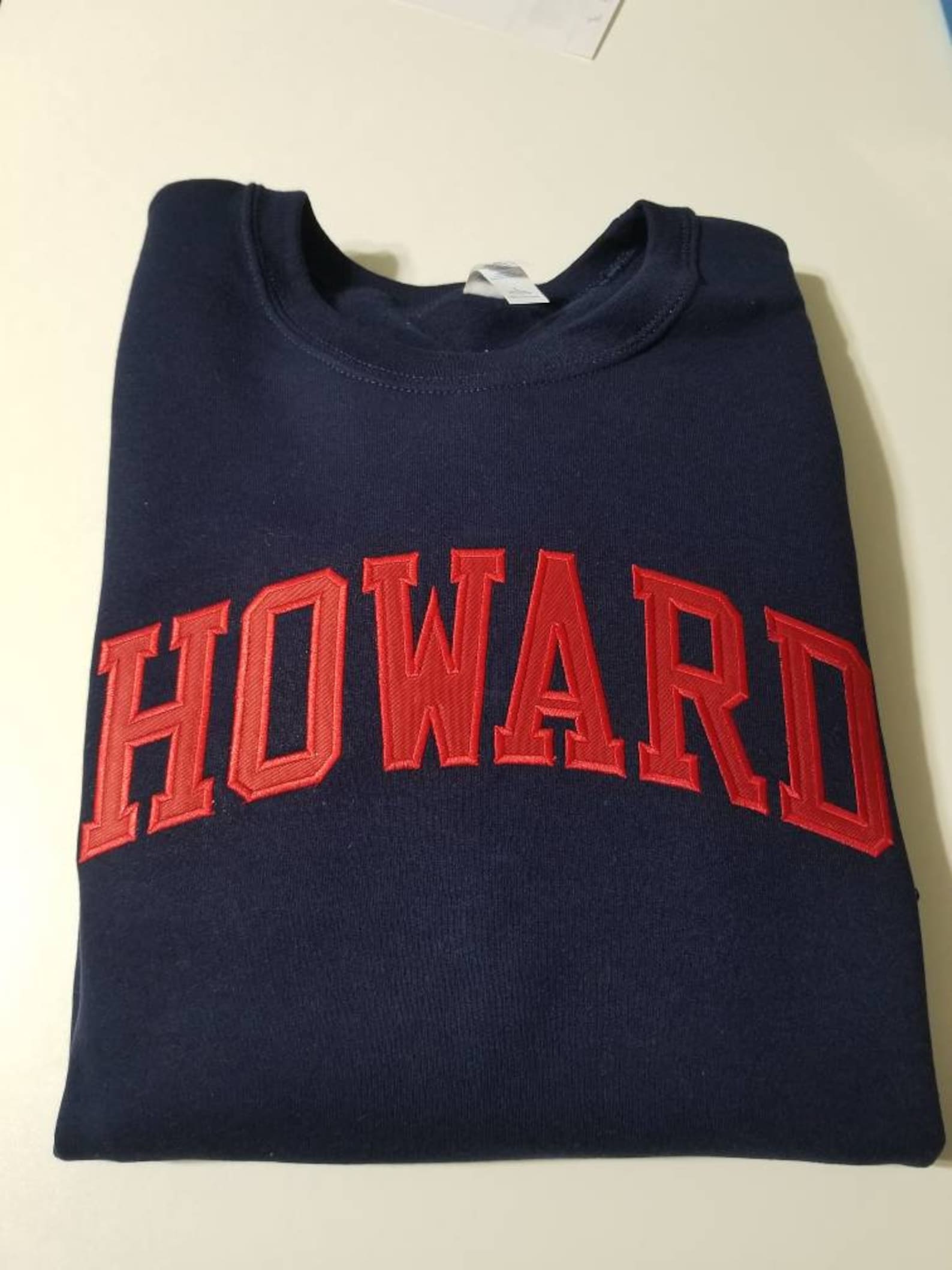 Howard Sweatshirt - Etsy