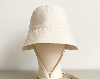 Hat With String | Etsy