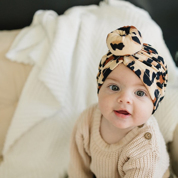 Baby Turban - Etsy