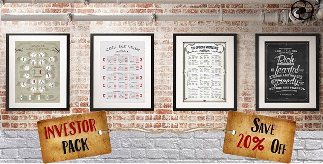 INVESTOR PACK POSTER. the Perfect Gift for the Stock Market Poster ...